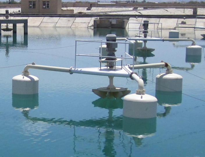 Surface aerators – Nilfam Engineering Company